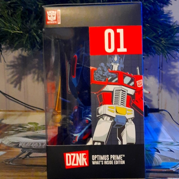 Yume | Toys | Yume Optimus Prime Plushie | Poshmark
